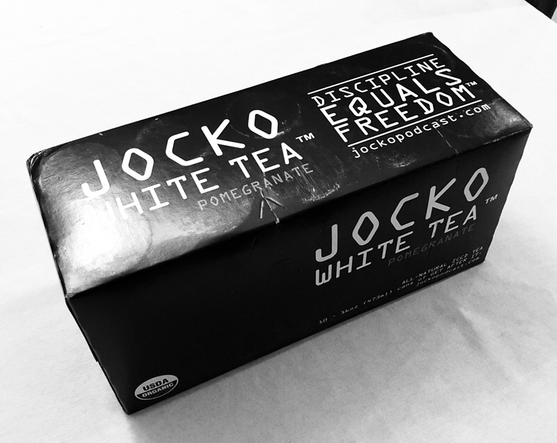 Jocko White Tea – portland papa